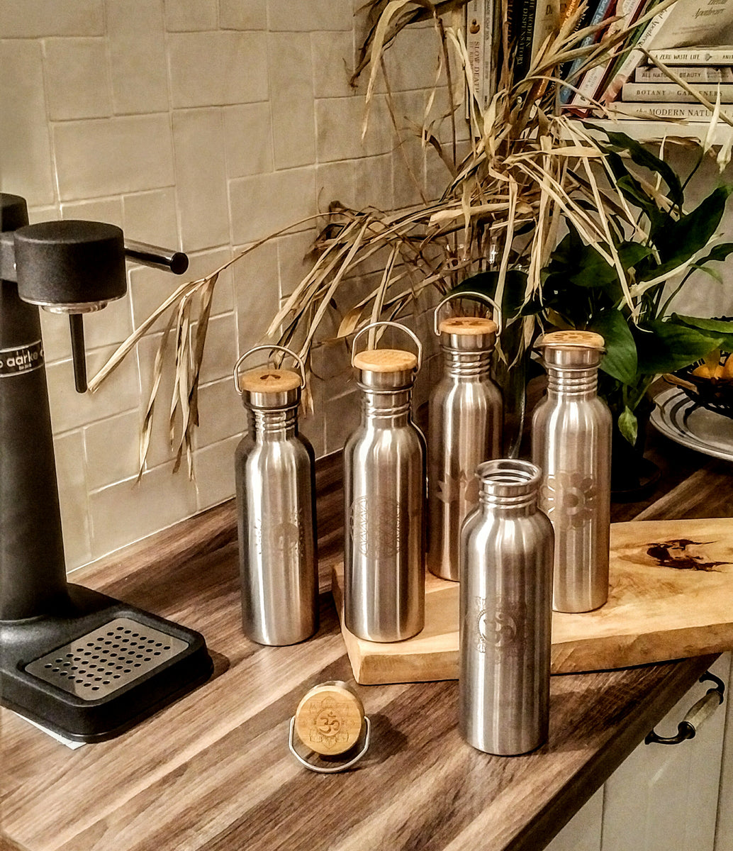 Drink bottle - Yogi style – daily use nz